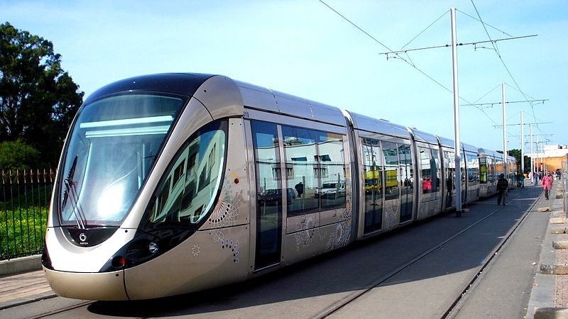 Maroc : la BEI finance la deuxième ligne du tramway de Rabat-Salé ...