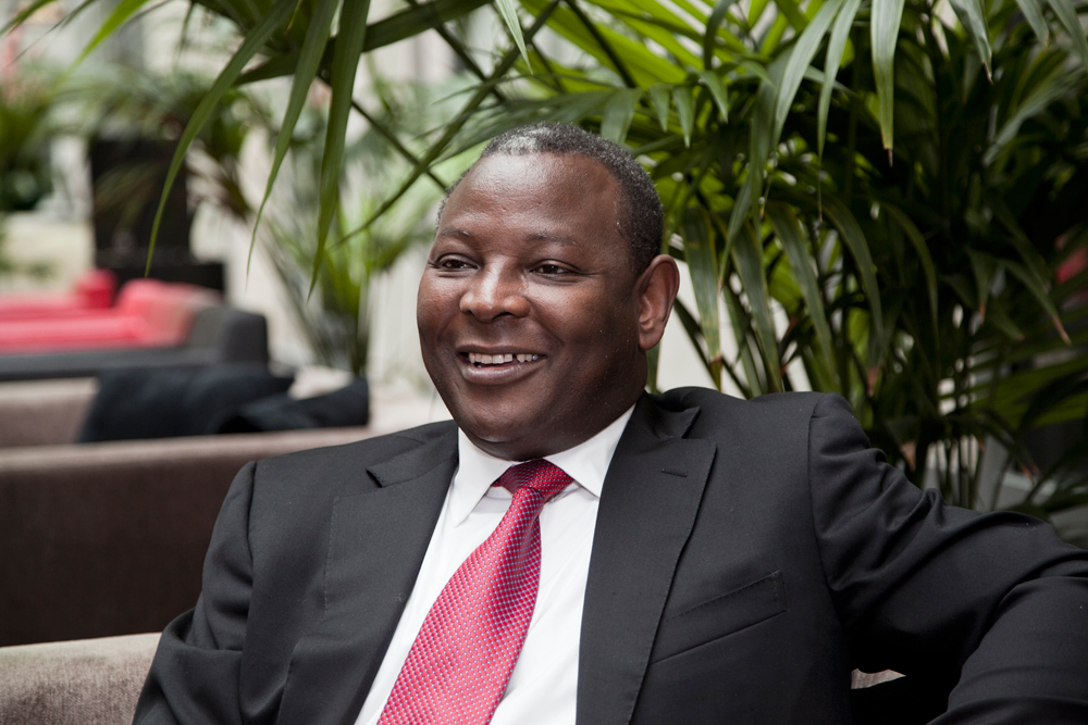 Le kényan James Mwangi rejoint le conseil consultatif économique de la ...