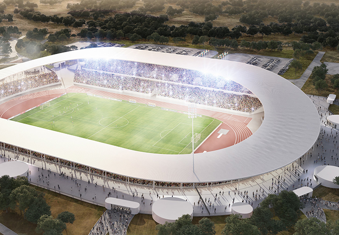 Côte d’Ivoire : un stade de 20 000 places à Yamoussoukro pour la CAN ...