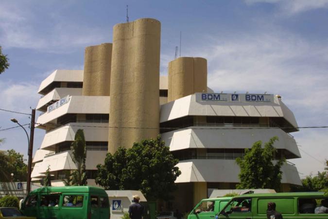 Mali : BDM-SA annonce une progression de son PNB et du total bilan en ...