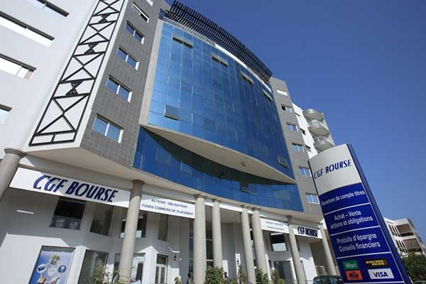 CGF Bourse célèbre ses 20 ans | Financial Afrik