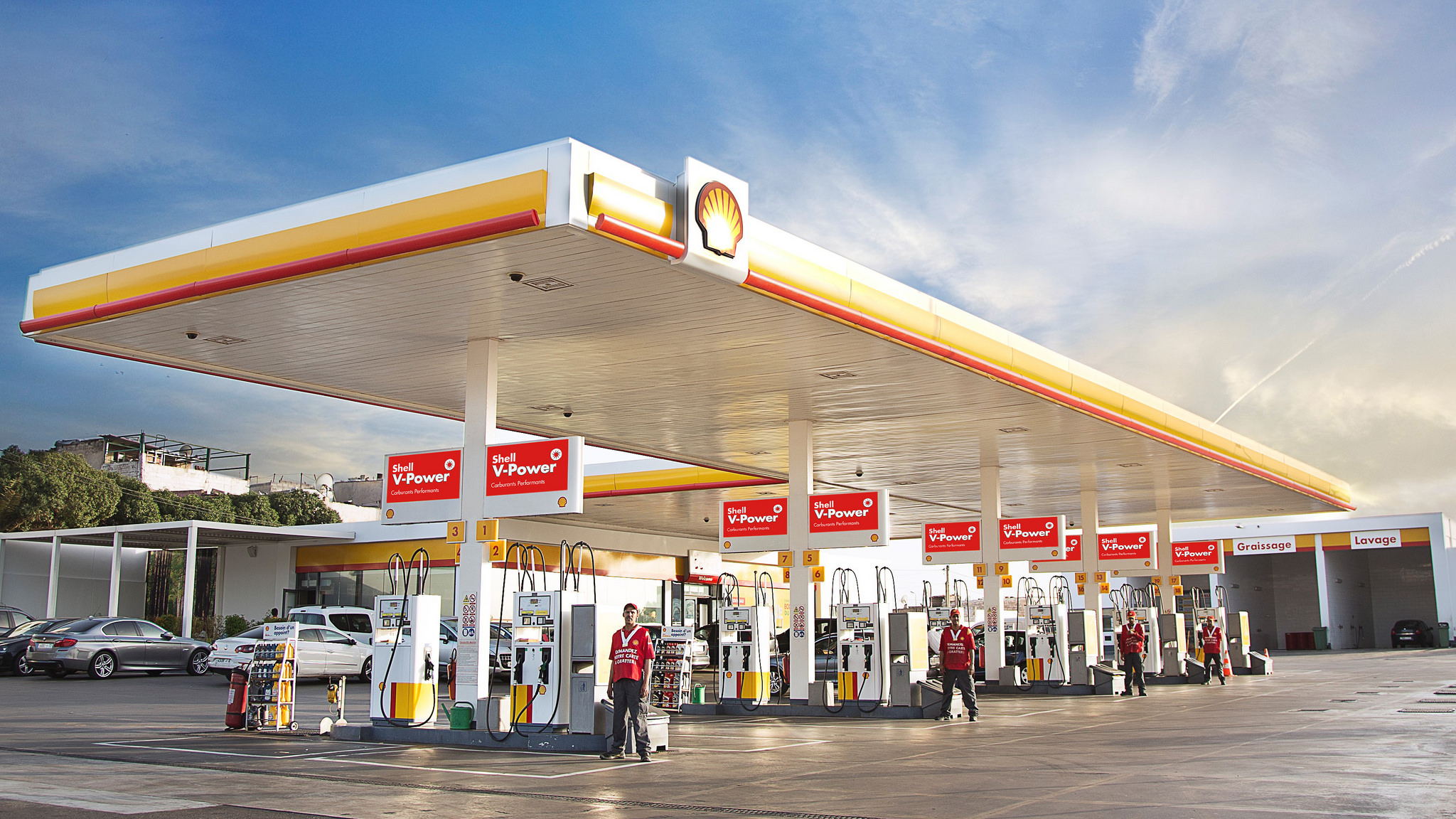 Vivo Energy reprend les actifs d’Engen dans 9 pays africains ...