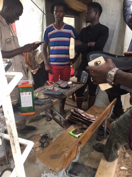 Sénégal: le Bureau de l’OIT-Dakar apporte son soutien aux artisans ...