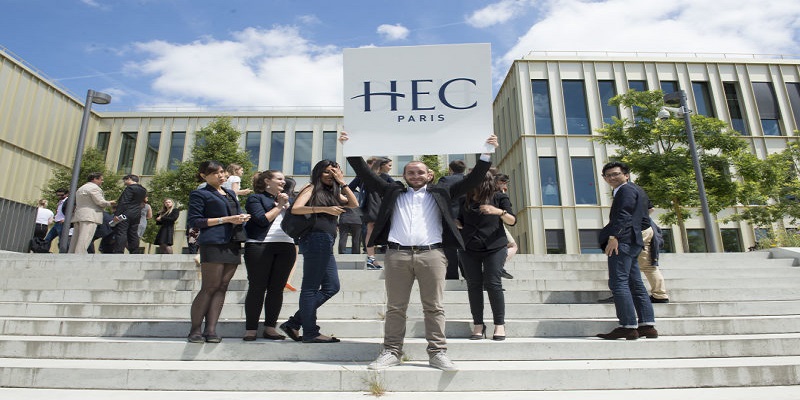 Masterclass HEC Paris à Alger : l’école de commerce réaffirme son ...