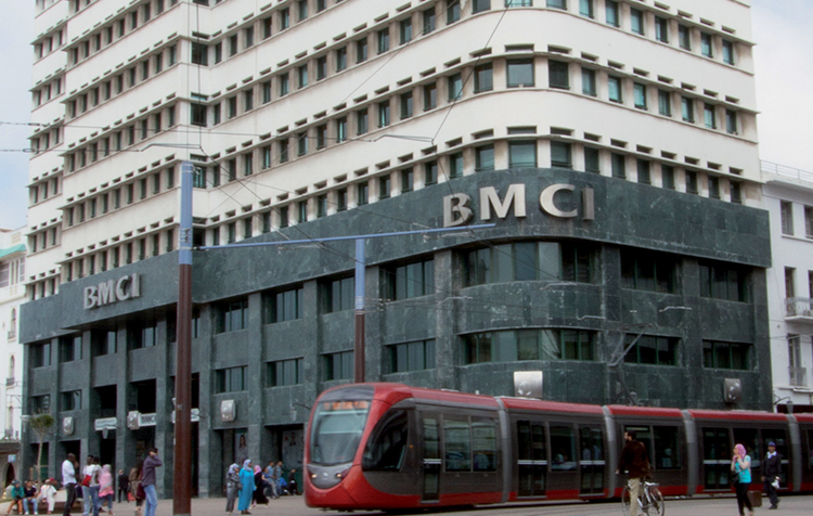 Maroc : la BMCI sort encore le chéquier pour sa digitalisation ...