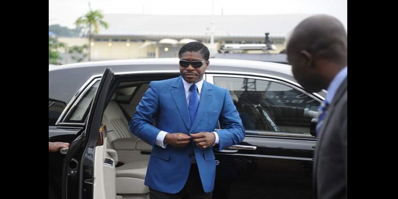 Guinée équatoriale : Teodorin Obiang Nguema épinglé avec plus 16 ...
