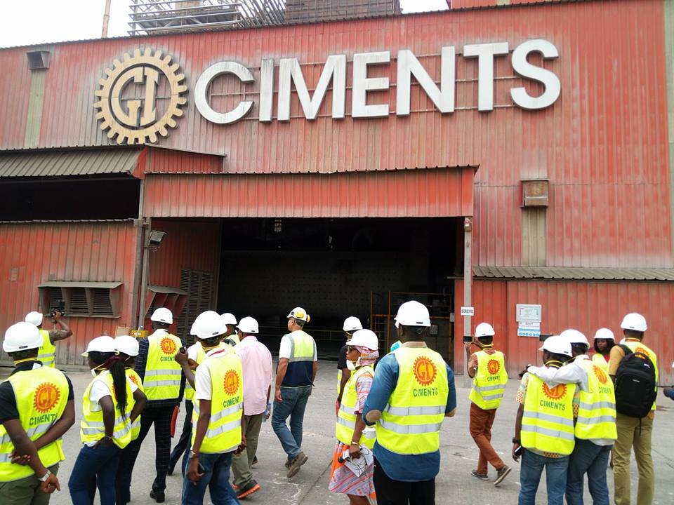 Guinée : GI Ciment va doubler sa production annuelle | Financial Afrik