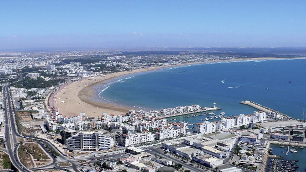 Tourisme: à la découverte de la région de Souss Massa (Agadir ...