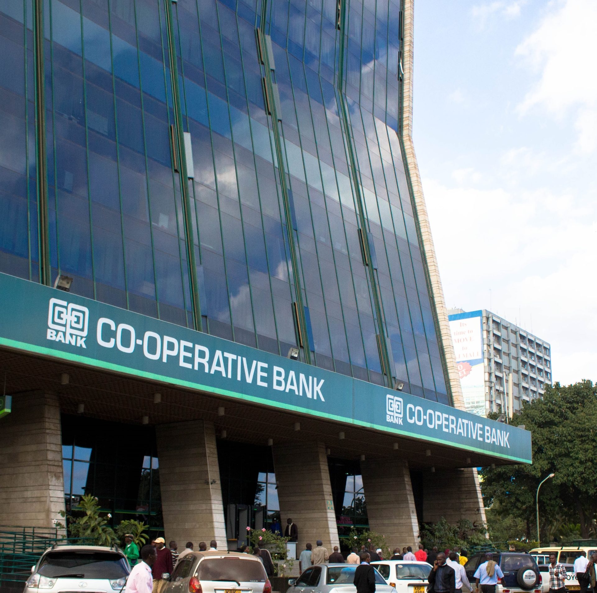 Co-operative Bank of Kenya annonce un bénéfice en hausse de 7% au ...