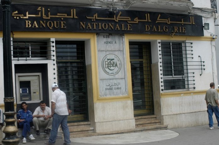 Algérie : les banques sollicitées pour la promotion des exportations ...