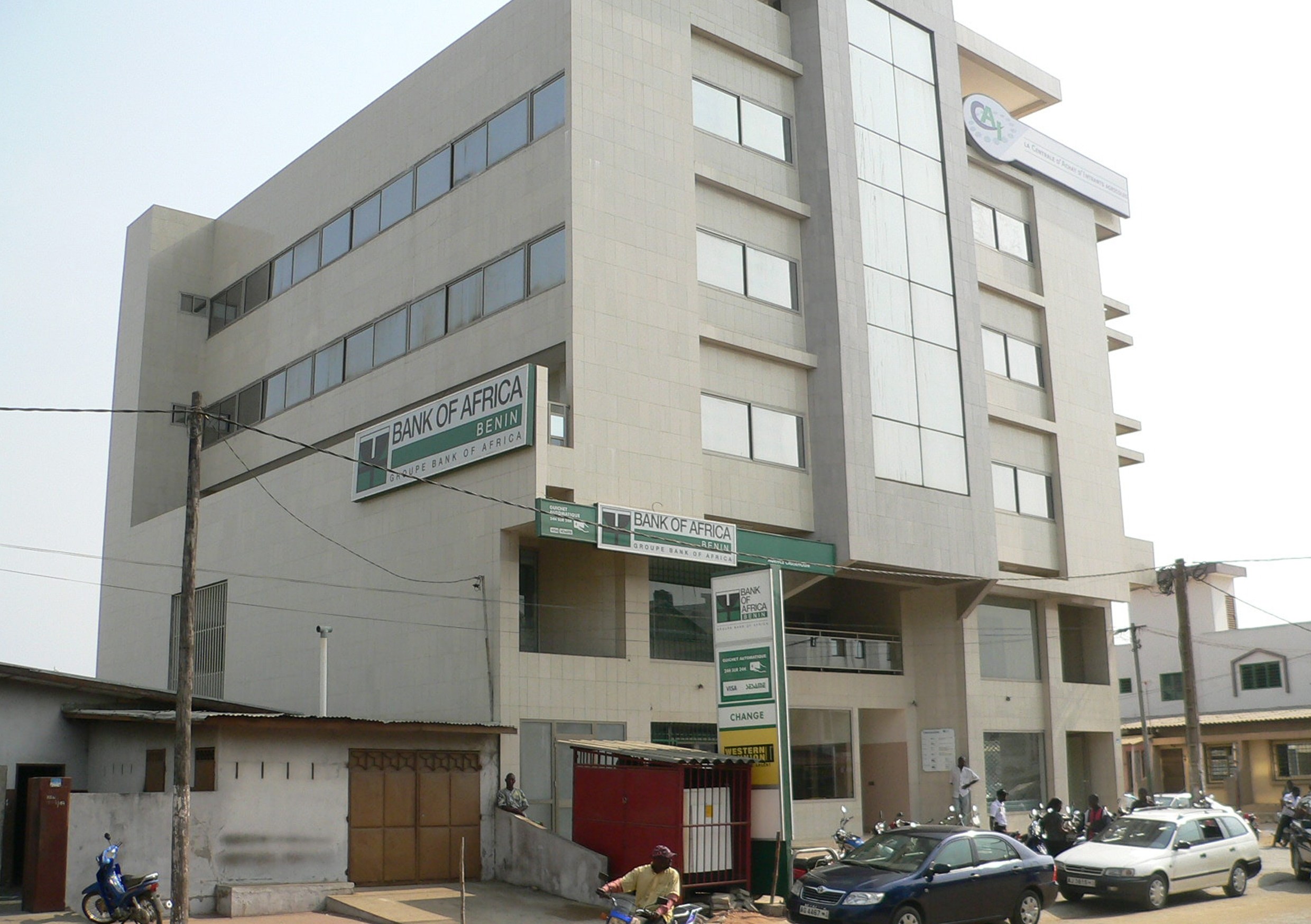 Banques : La BOA Bénin versera 8,783 milliards de FCFA de dividendes à ...