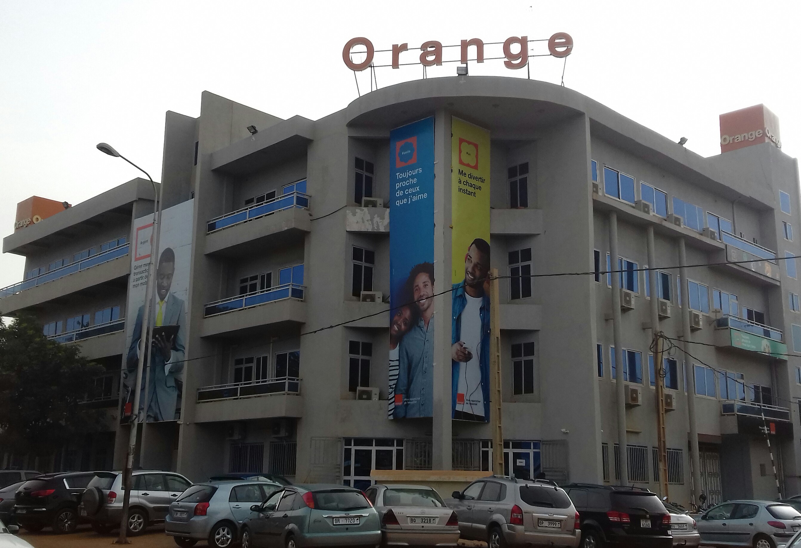 Orange Niger engage un bras de fer avec la DGI | Financial Afrik