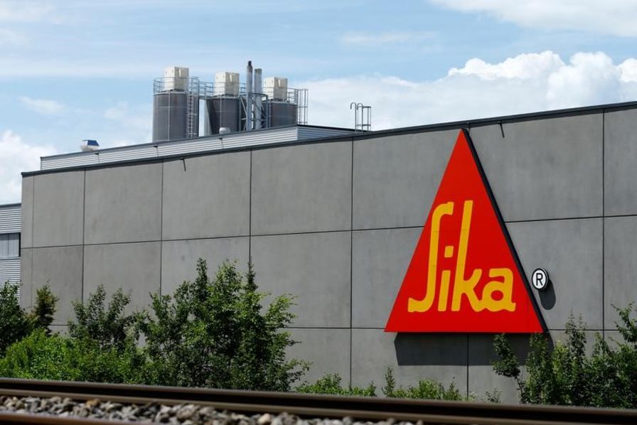 Le suisse Sika inaugure son usine au Sénégal | Financial Afrik