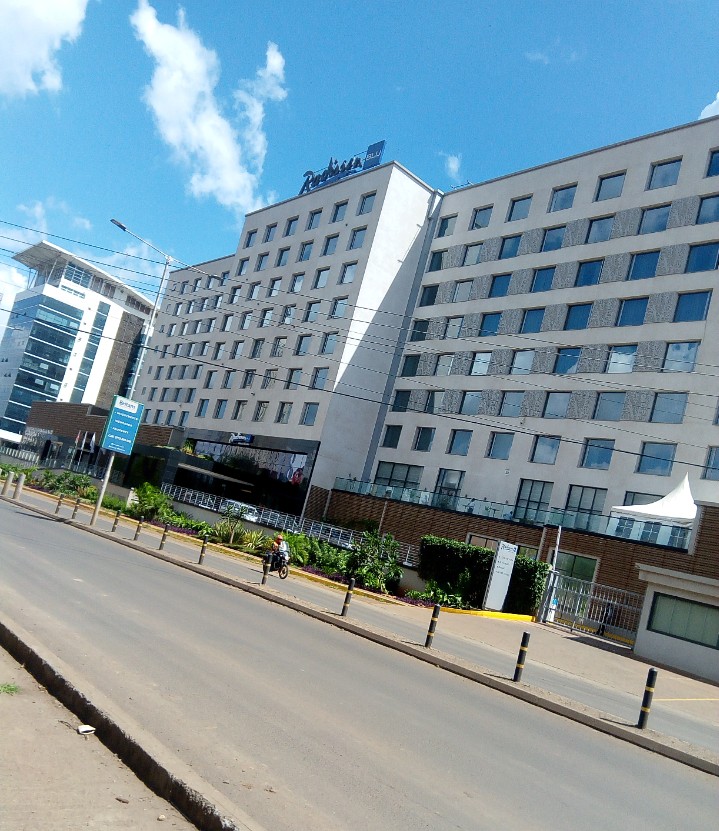 Radisson Hotel Group signe sa plus belle année en Afrique et au Moyen ...