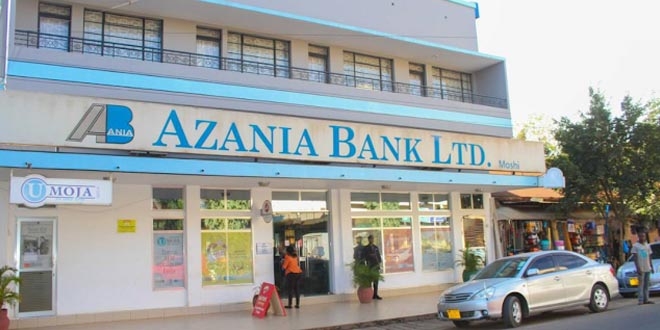 Tanzanie : Azania Bank récupère les actifs et les passifs de Bank M ...