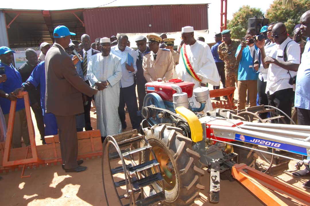 Mali: l'étonnant rebond de l'Agriculture | Financial Afrik
