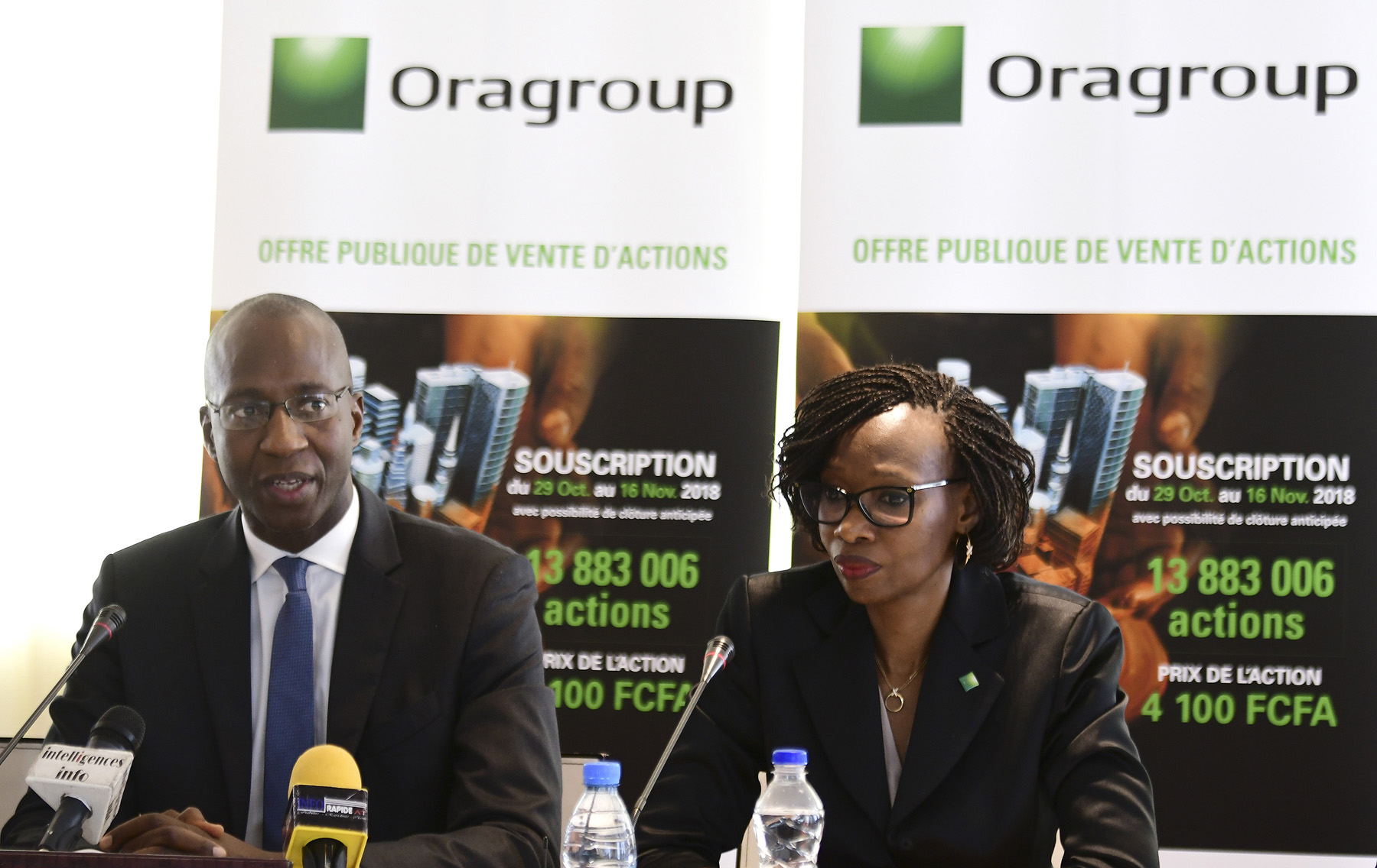 BRVM: Oragroup cotée dès le 16 avril | Financial Afrik