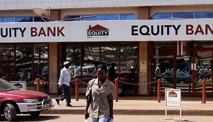 Kenya : le total bilan d’Equity Bank franchit la barre des 1.000 ...