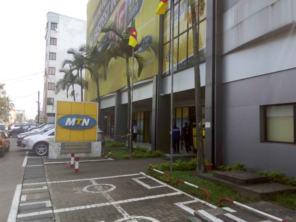 Cameroun : MTN revendique 48 % des parts de marché de la téléphonie ...