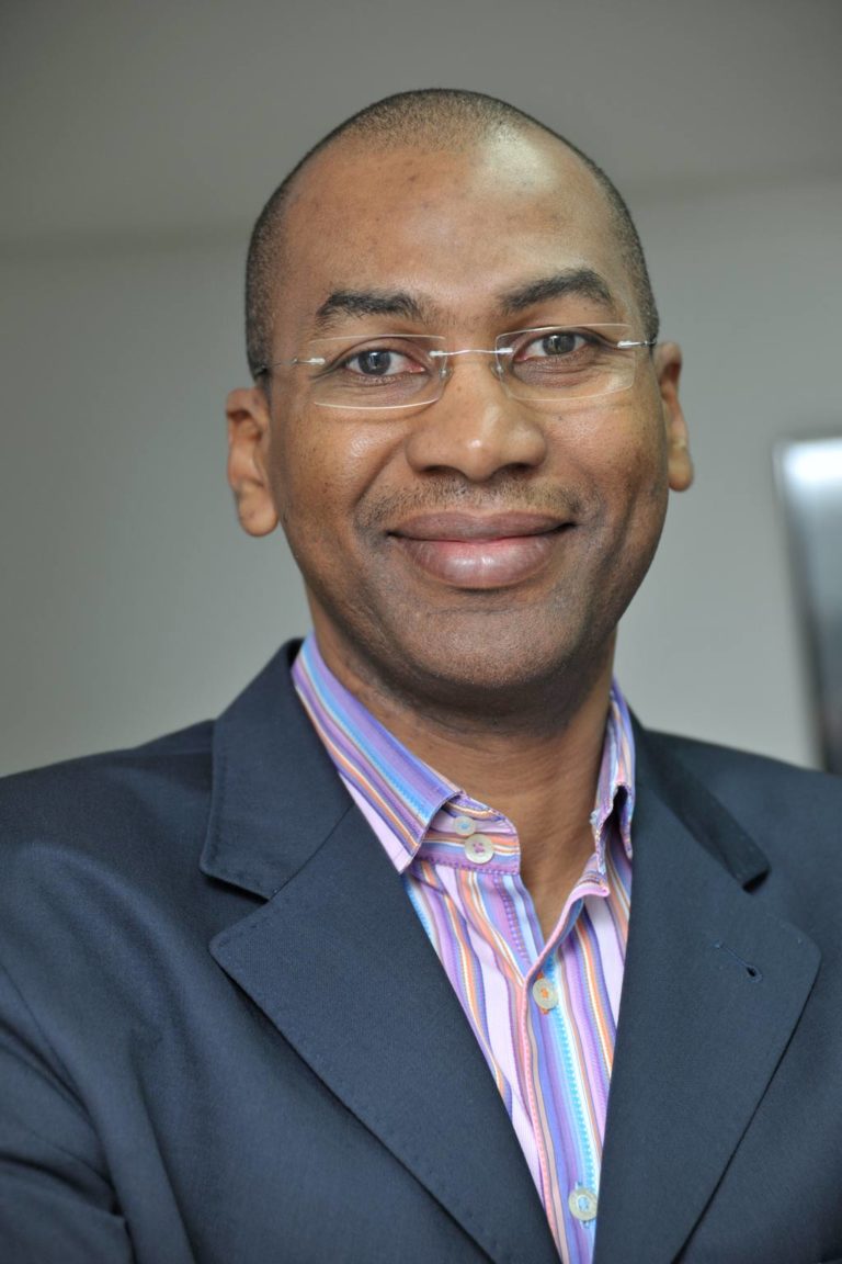 L'ivoirien Serge Agnero, nouveau directeur général de Bolloré Gabon ...