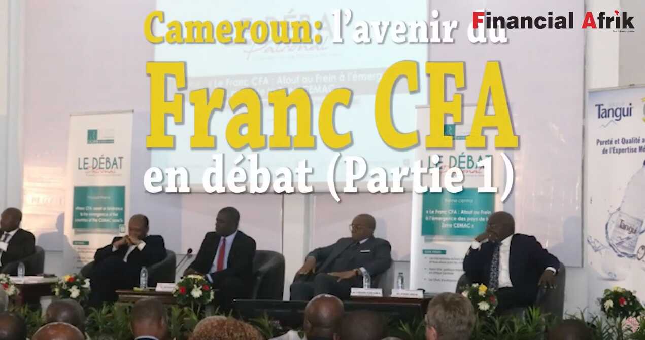 Cameroun: l’avenir du Franc CFA en débat (partie 1) | Financial Afrik