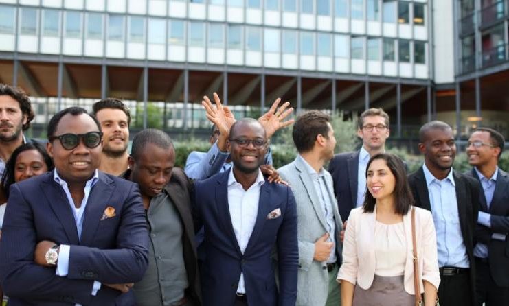 La French-African Foundation dévoile sa promotion Young Leaders 2019 ...