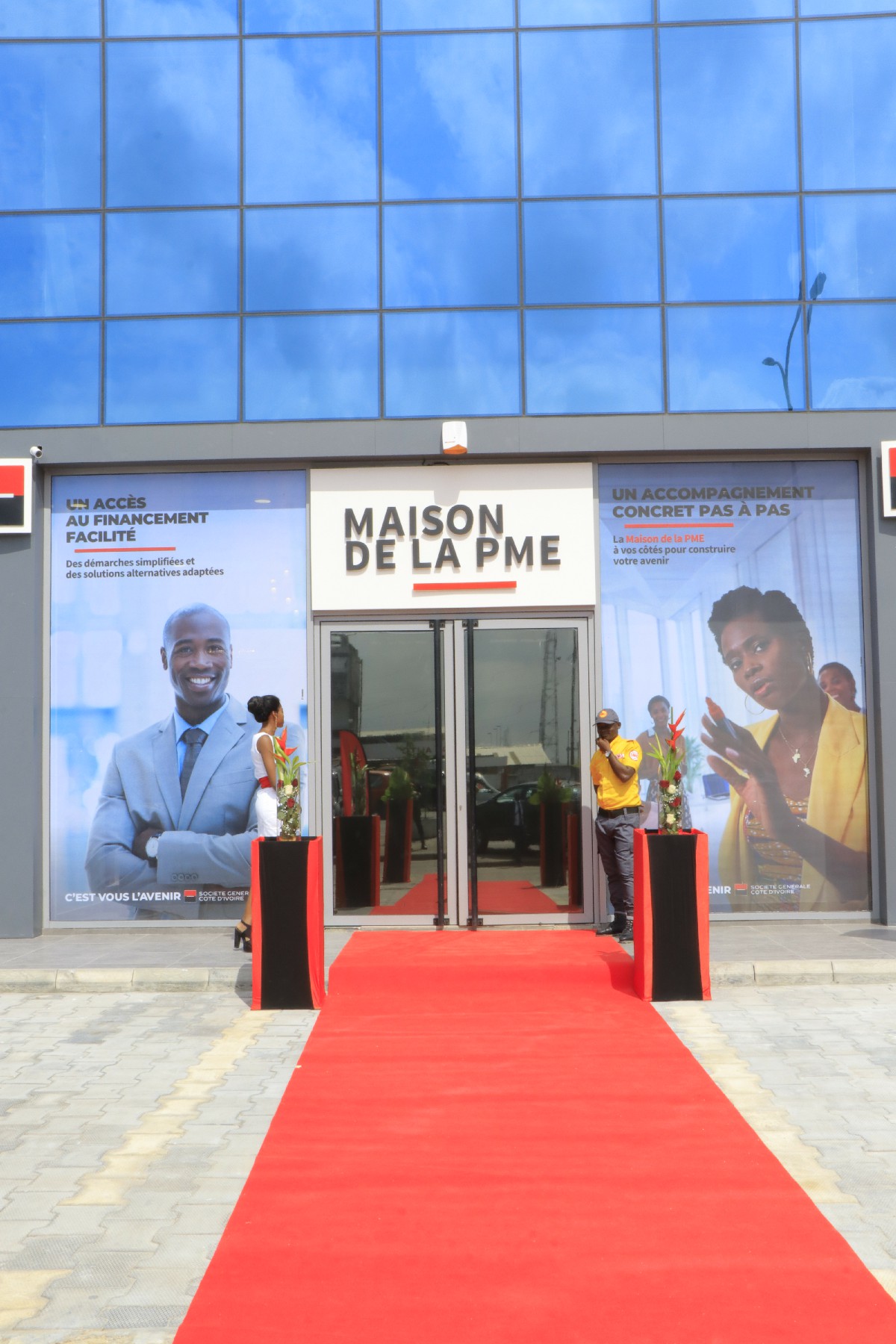 Côte d'Ivoire / La SGCI ouvre une '' Maison''pour valoriser l'émergence ...