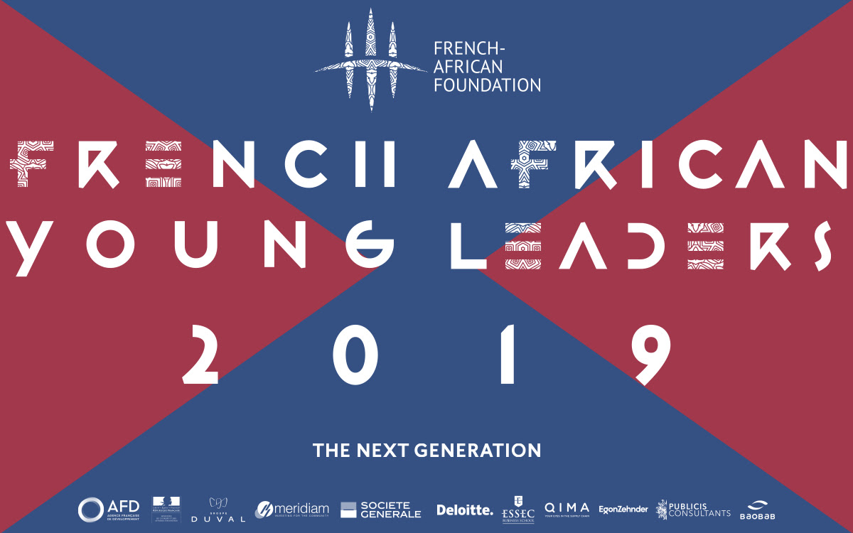 La French-African Foundation accueille à Paris ses 32 Young Leaders ...