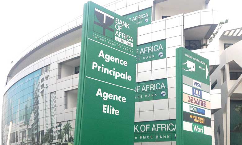 Banques : Hausse de 33,46% du produit net bancaire de BOA Sénégal au ...