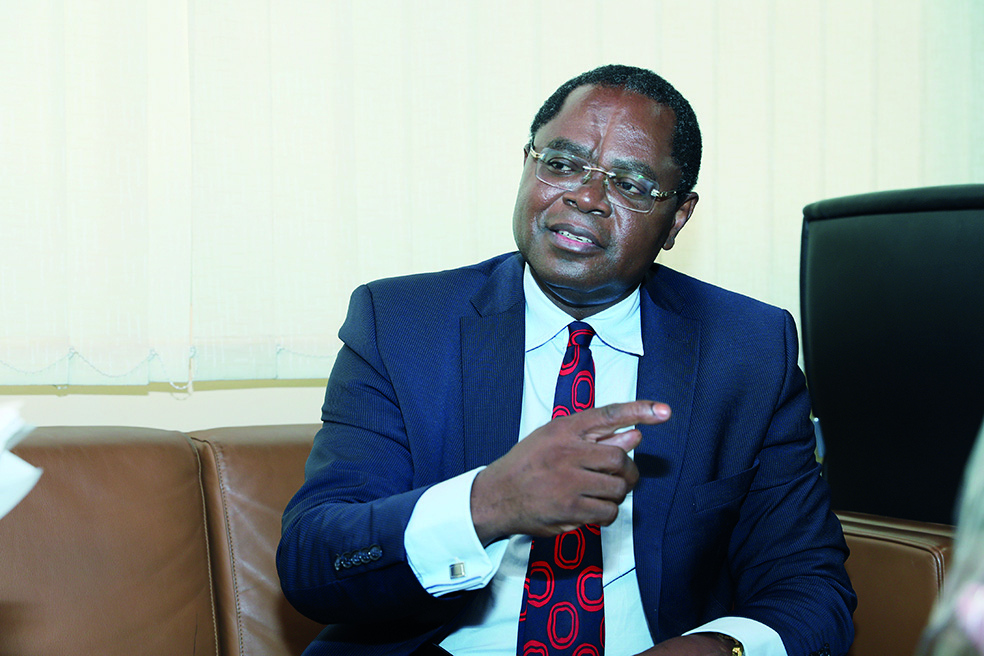 Le GIMAC se prépare à lancer sa plateforme monétique intégrale ...