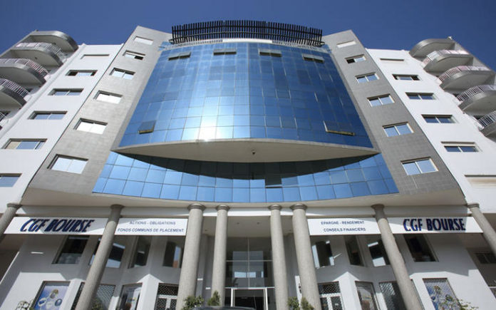 WARA maintient la note CGF Bourse à cinq étoiles | Financial Afrik