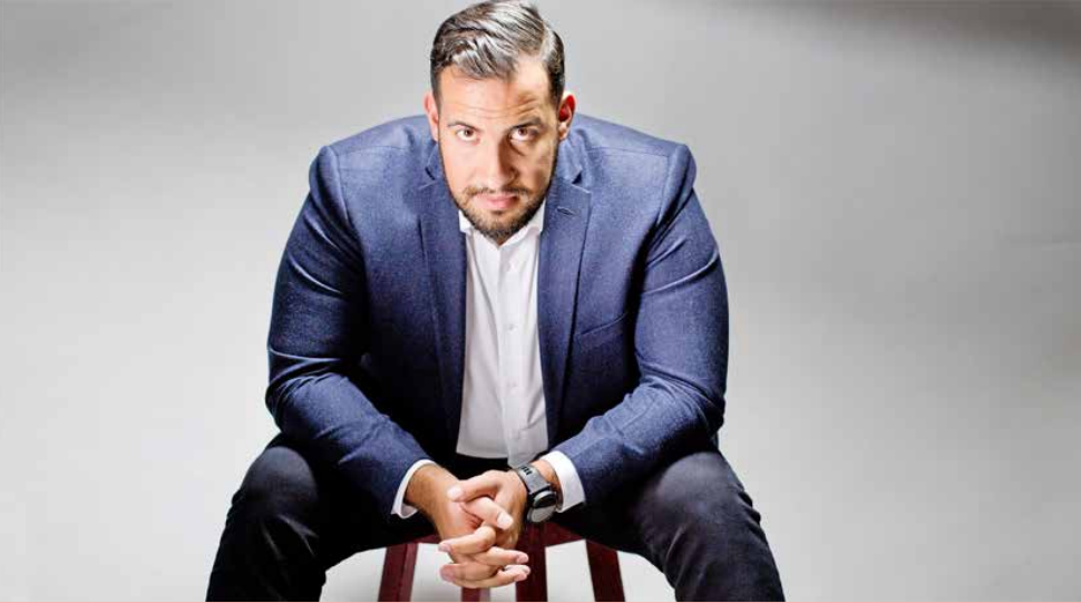 Alexandre Benalla: "c’est une chance et une fierté d’être originaire de ...