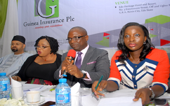 Nigeria : Guinea Insurance va augmenter son capital de 22 millions USD ...