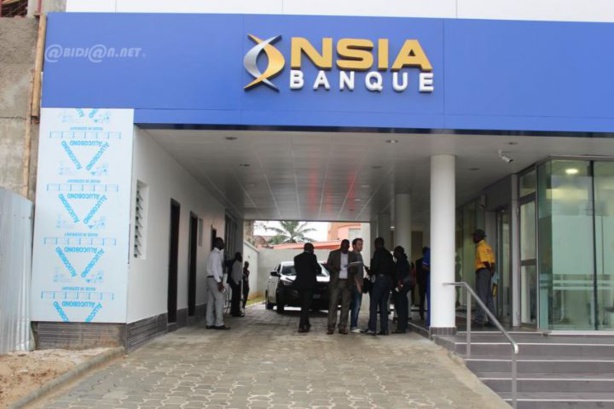 Banques : NSIA Banque Côte d’Ivoire réalise un résultat bénéficiaire en ...