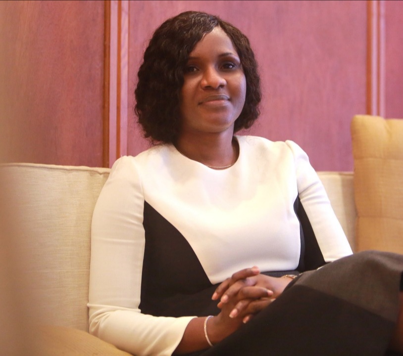 Rencontre avec la ministre togolaise Sandra Johnson, conseillère du ...