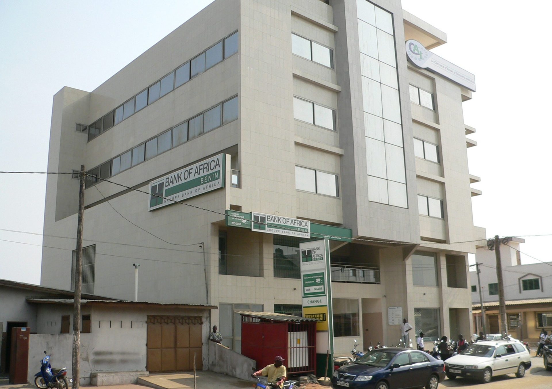 Banques : Hausse de 10,03% du produit net bancaire de la BOA Bénin au ...