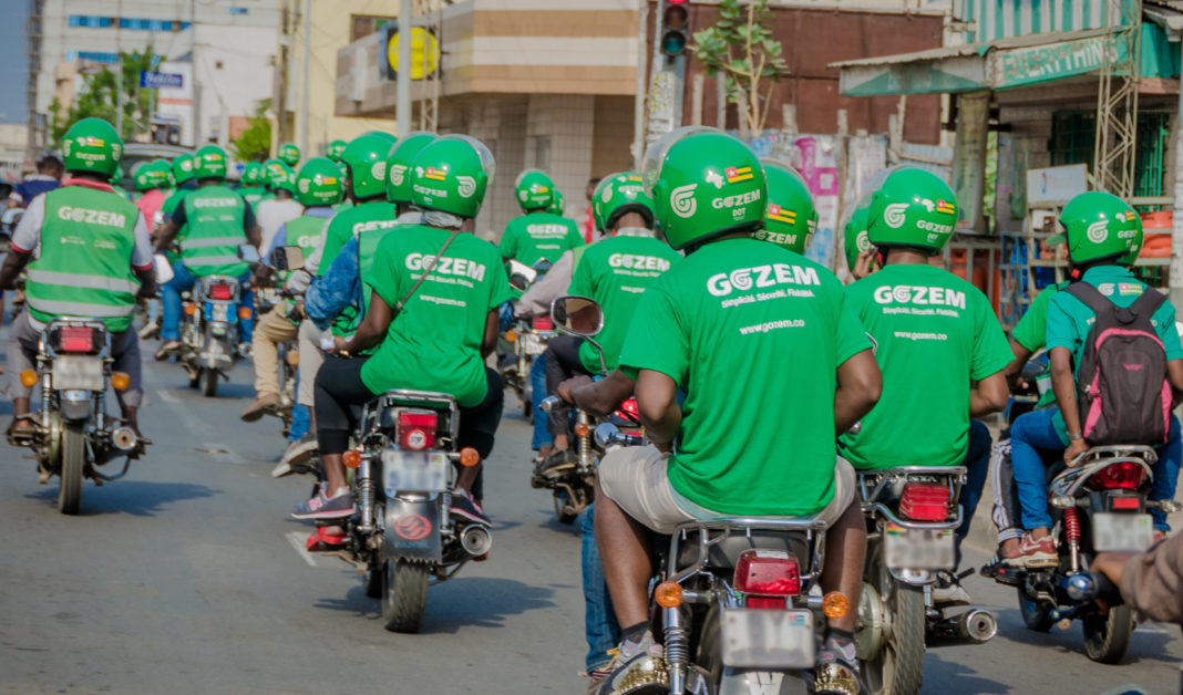 Gozem boucle sa première année d’activité à Lomé avec un bilan positif ...