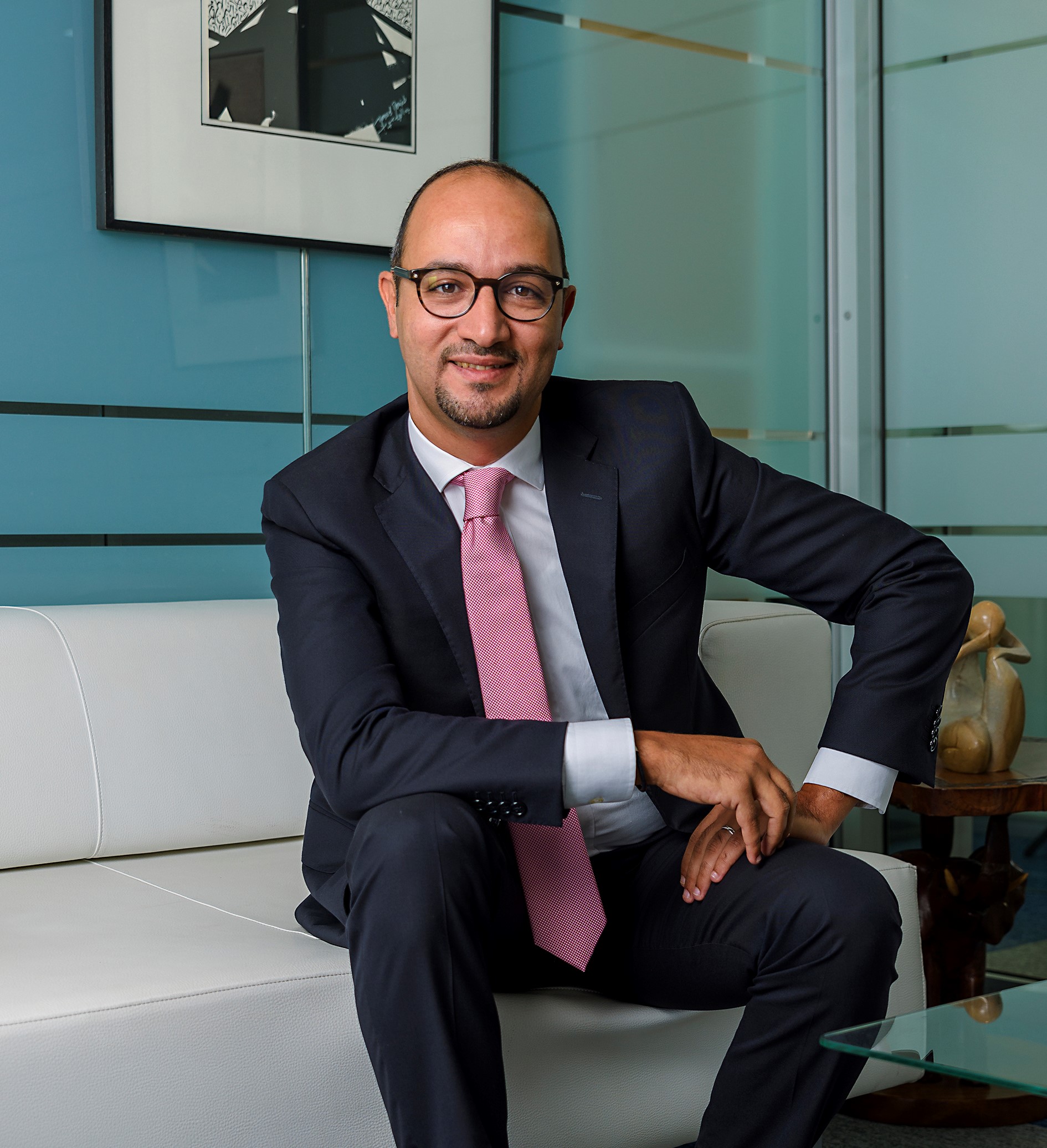 Cooptation d’un nouvel Associé chez Mazars: Amine Sabah, Associé « Financial Advisory Services ...