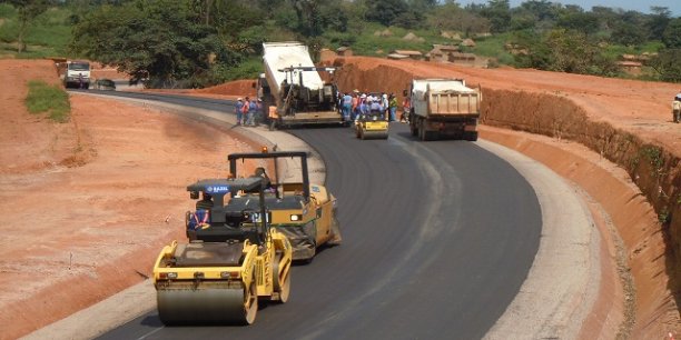 GED Africa va financer la construction d'une route reliant la RDC à la ...