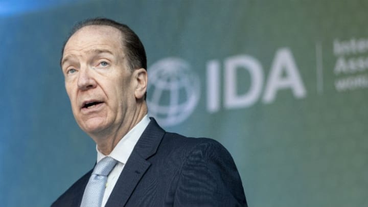 Banque Mondiale: David Malpass chamboule la région Afrique | Financial Afrik