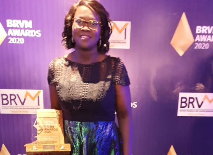 BRVM Awards : CGF Bourse, meilleure société de gestion et d ...