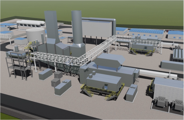Togo : vers la mise en service officielle de la centrale thermique ...