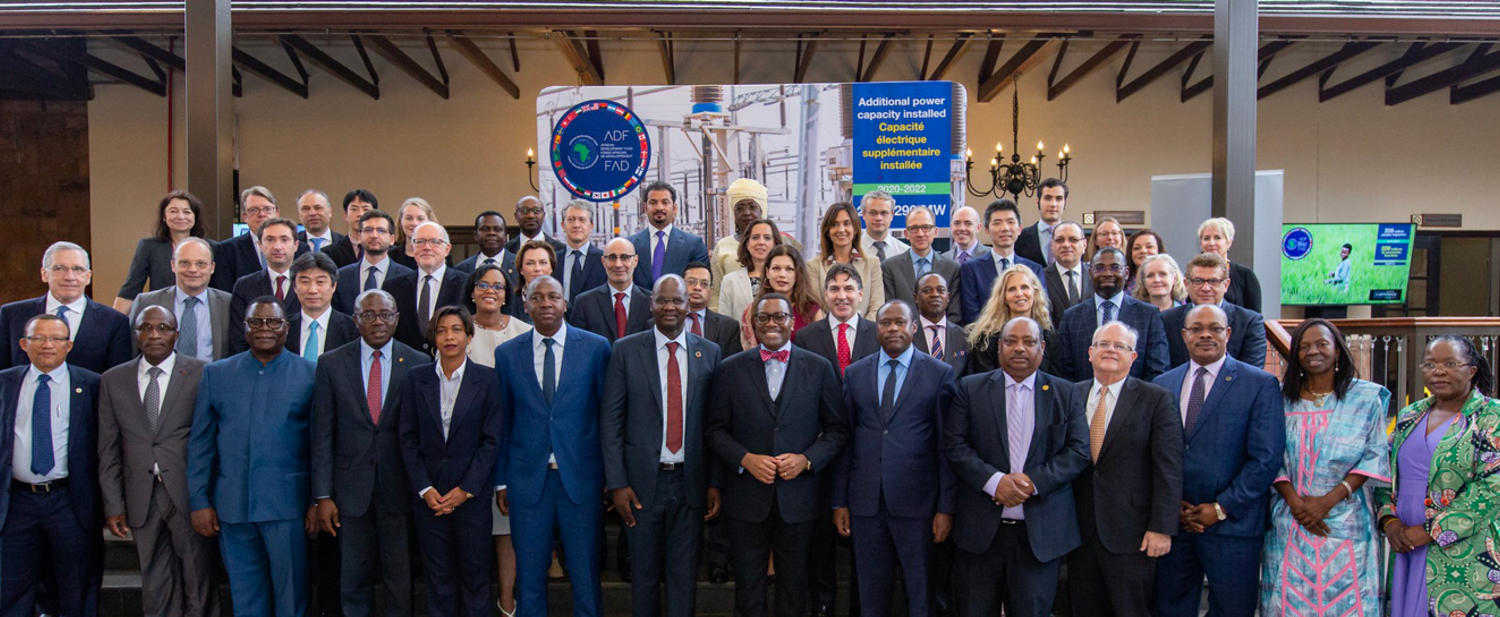 Sénégal : mission des administrateurs de la Banque africaine de ...