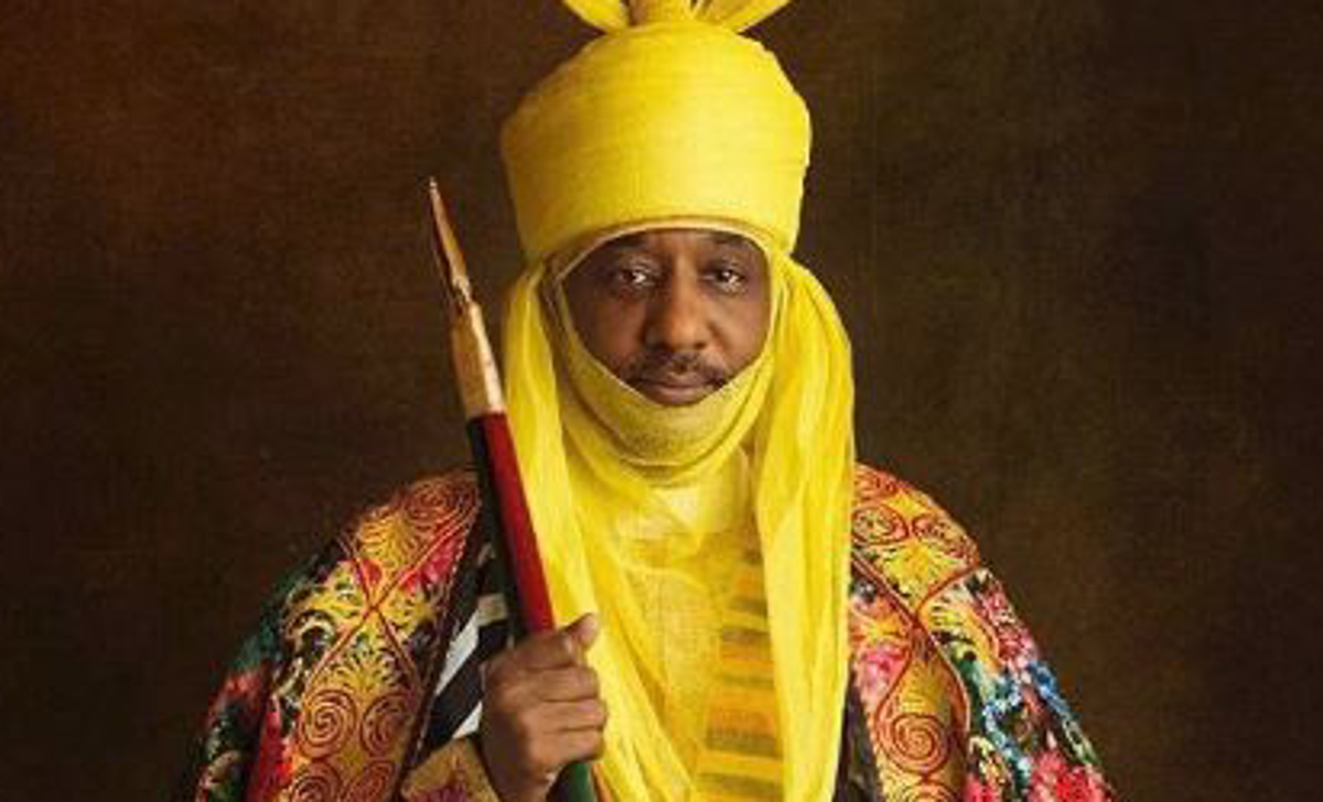 Nigeria : L’émir Muhammadu Sanusi II victime de sa vision ? | Financial ...