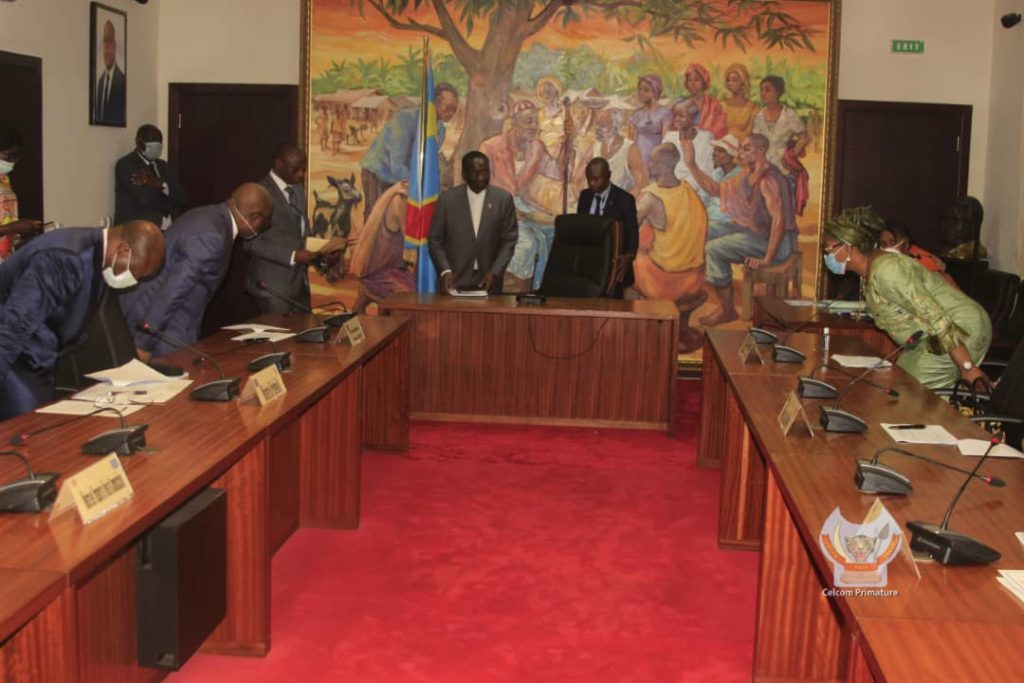 Covid-19 : la RDC suspend la TVA sur l’importation et la vente de ...