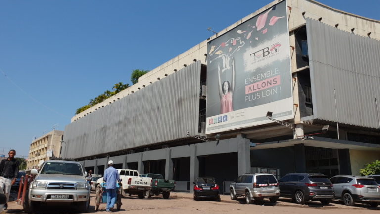 RDC: retours gagnants pour la banque TMB - Financial Afrik