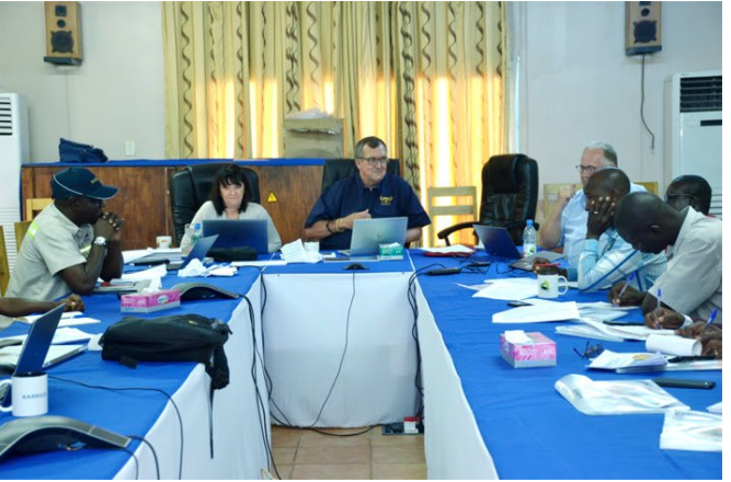 Mali: Barrick Gold corporation verse 1,5 million de dollars dans le fonds spécial covid-19 ...