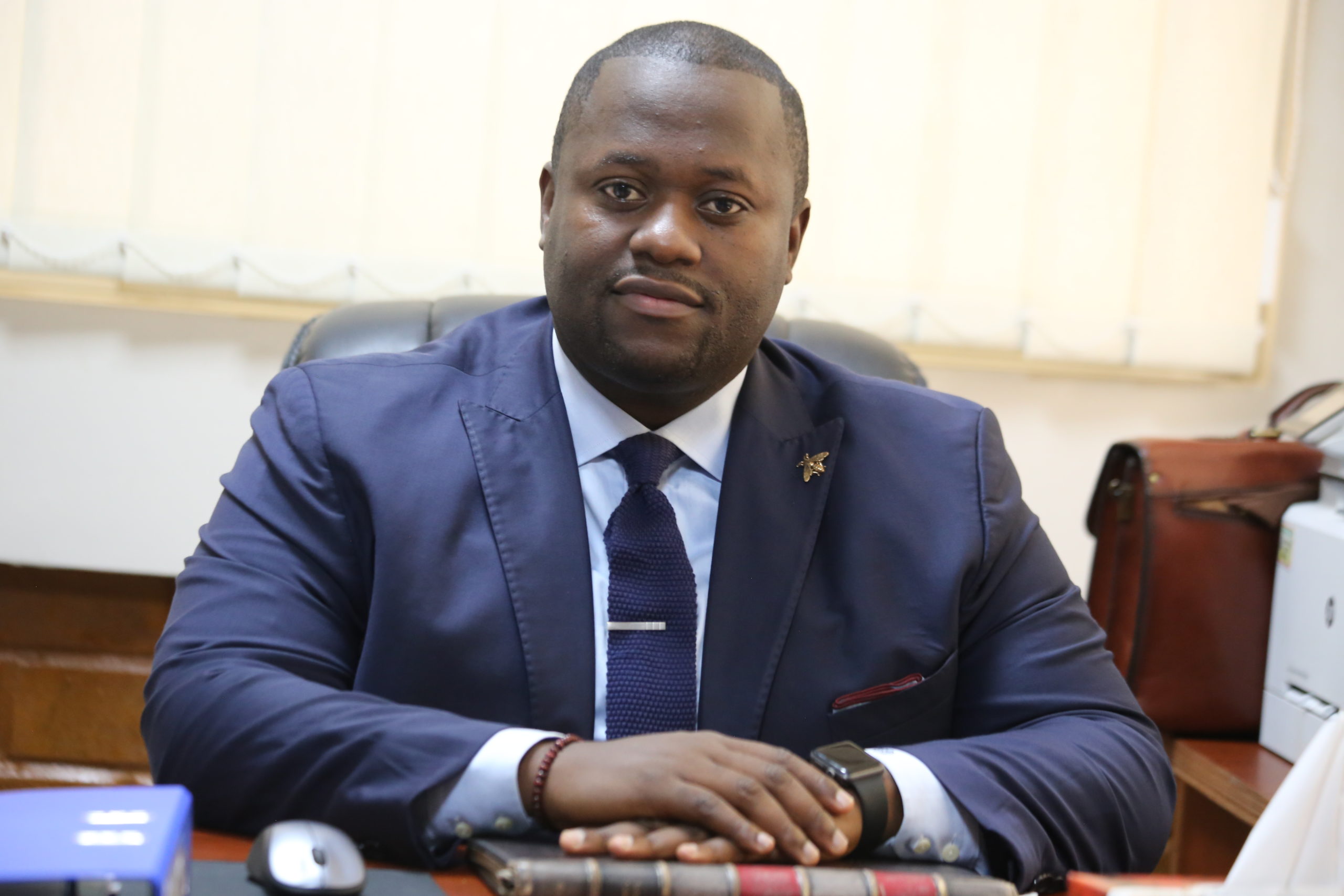 Interview d’Ibrahima DIALLO - Directeur général de la Bourse de Sous ...