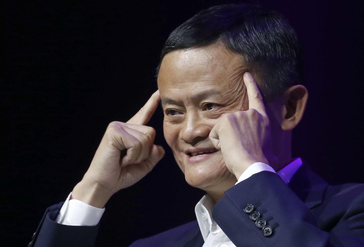Jack Ma refait surface et fait bondir l'action Ali Baba | Financial Afrik