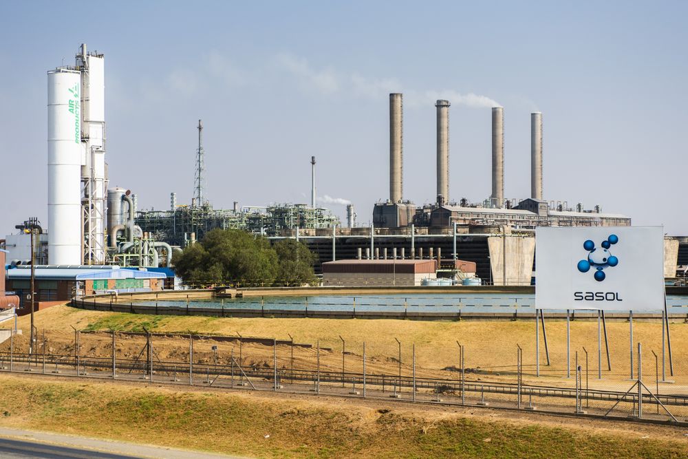 Afrique du sud : Sasol cède des actifs pour rembourser ses dettes ...